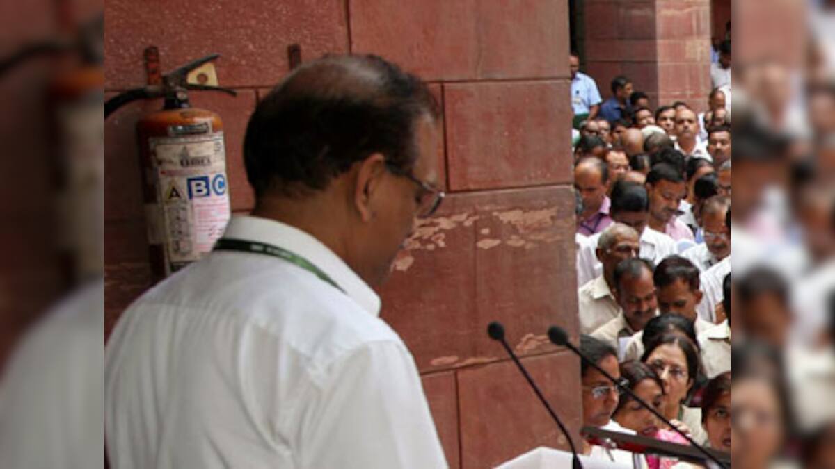 G Mohan Kumar takes over as defence secretary after RK Mathur ends two ...