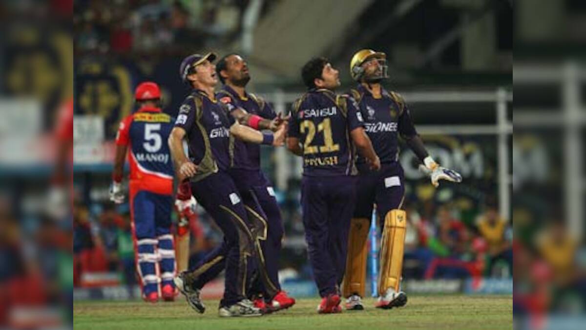 IPL 8 KKR vs DD Three things: Delhi's death-bowling woes, Kolkata's ...