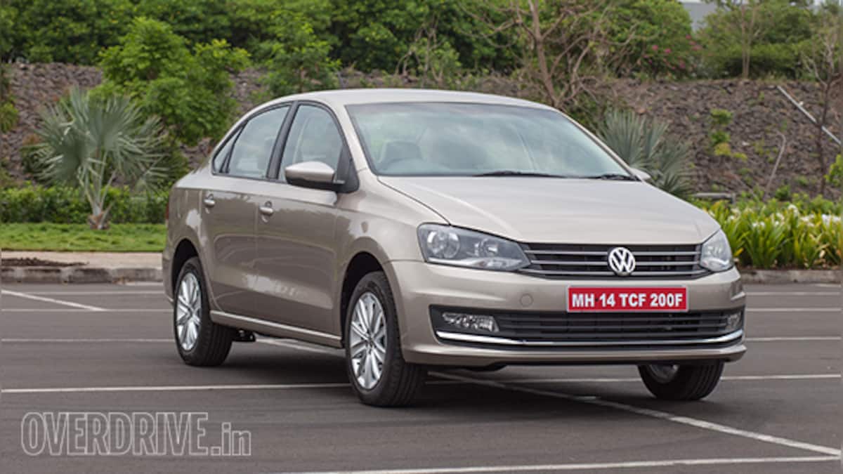 Image gallery: 2015 Volkswagen Vento – Firstpost