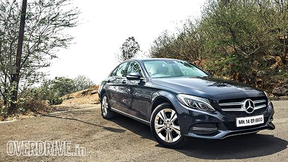 Mercedes-Benz C200 petrol long term review: Introduction-Auto News ...