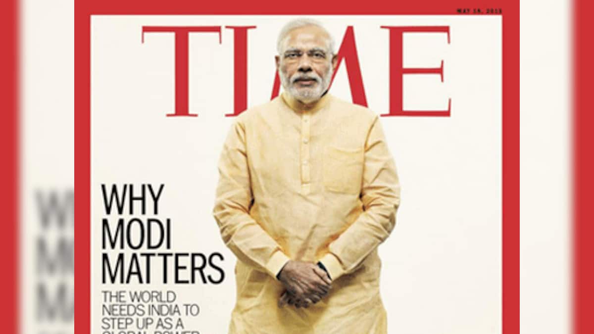 Image management 101: Decoding PM Narendra Modi's Time interview ...