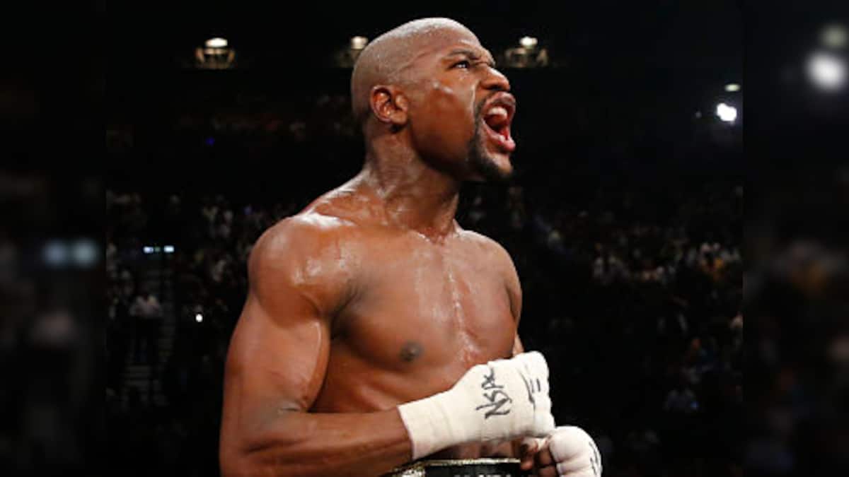 Mayweather cements his boxing legacy with easy win over Pacquiao ...