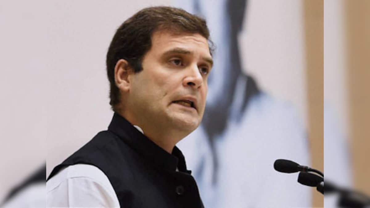 First Kedarnath, now Bhiwandi: Rahul sets his sights on the RSS – Firstpost