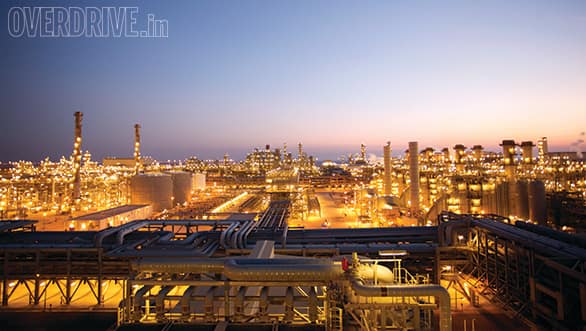 Shell's Pearl GTL plant in Qatar visited-Auto News , Firstpost