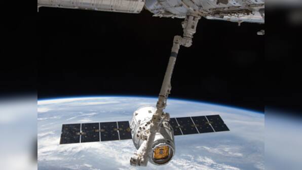 Critical NASA research from International Space Station returns to ...