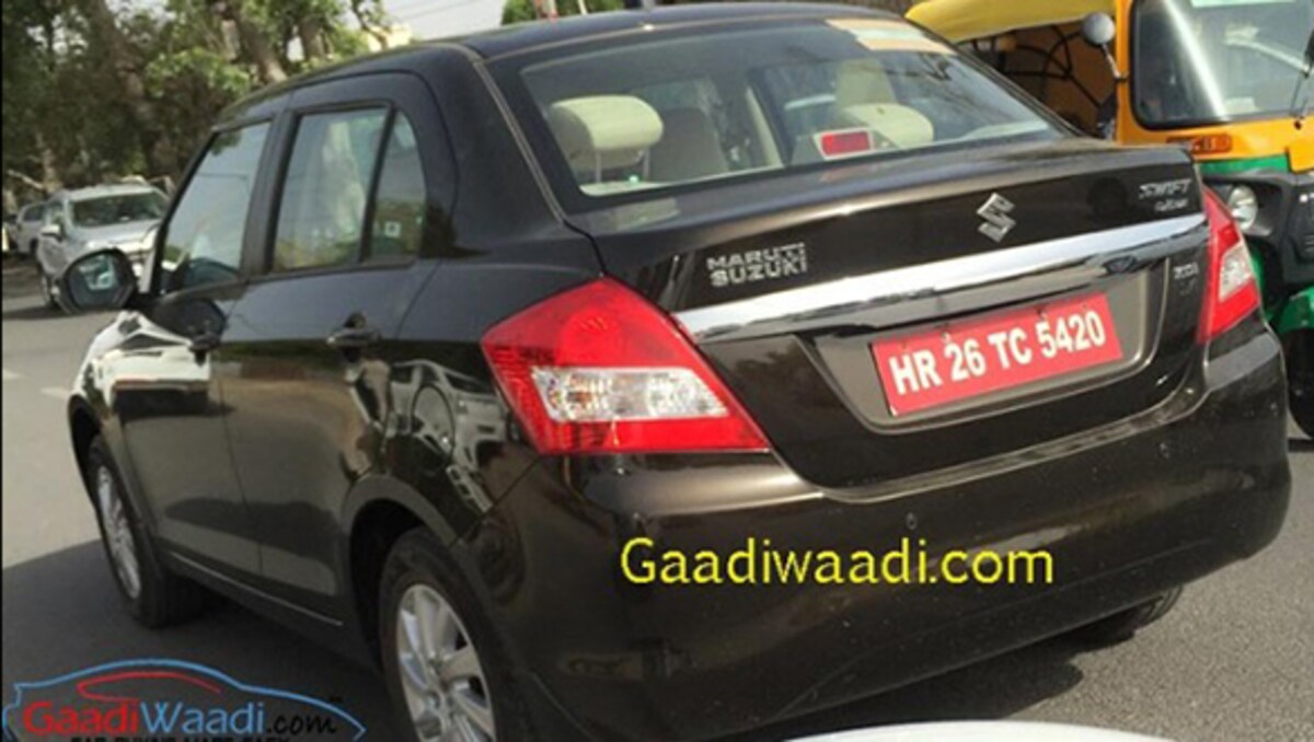Maruti Swift Dzire Diesel Colours