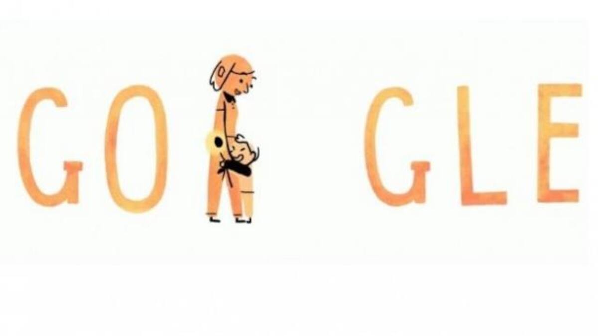 Happy Mother's Day: Today's heartwarming Google Doodle is a tribute to ...