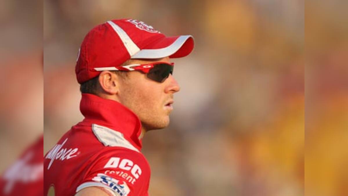 KXIP's David Miller shocked after shot takes policemen's vision in one ...