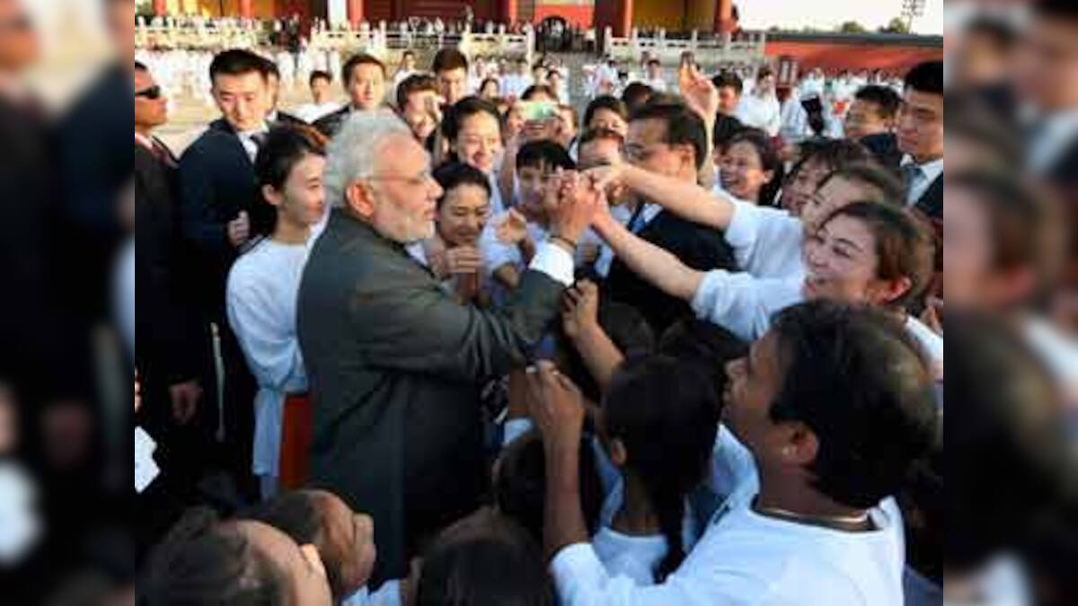 Naive or shrewd? Modi's decision on e-visas for China will earn him ...