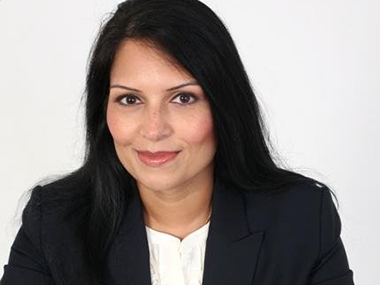 Indian-origin Priti Patel gets cabinet rank in in David Cameron's ...