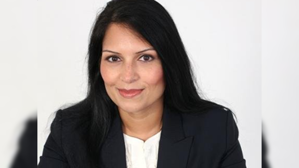 Indian-origin Priti Patel gets cabinet rank in in David Cameron's ...