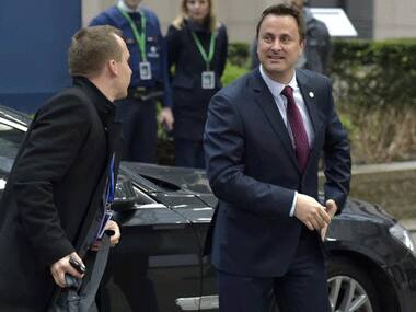 Luxembourg PM Xavier Bettel all set to wed his gay partner next week ...