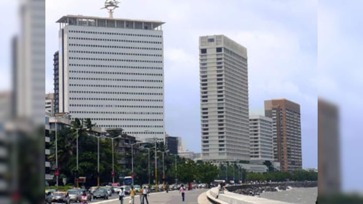 Mumbai's iconic Air India building to display the airline's artworks in ...