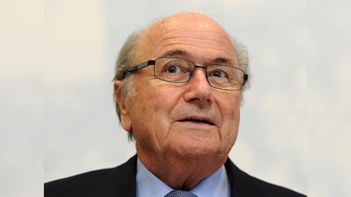Former FIFA president Sepp Blatter says he will attend 2018 World Cup ...