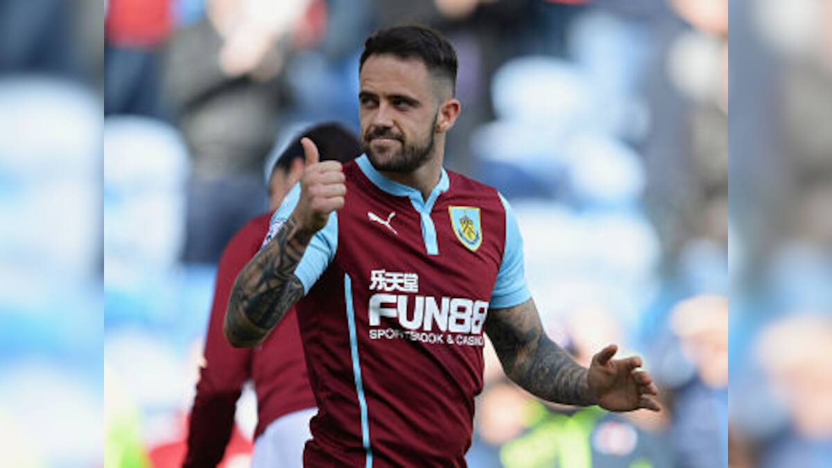 Liverpool confirm deal to sign Burnley striker Danny Ings – Firstpost