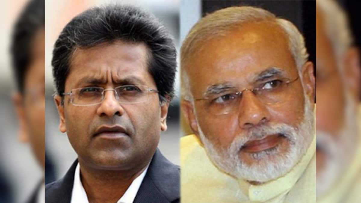 Vasundhara Raje-Lalit Modi scandal: Lose-lose situation for BJP, but ...
