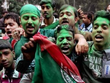 Mohun Bagan's title triumph brings joy to the city of Kolkata – Firstpost