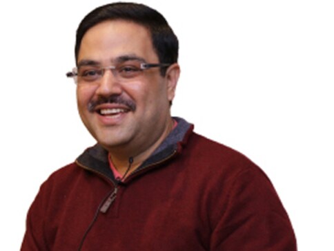 Banking's the most exciting industry to be in, says author Ravi ...