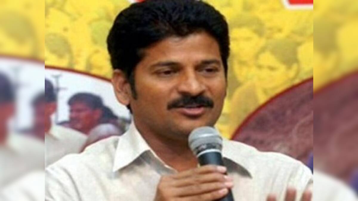 HC grants bail to cash-for-vote case accused TDP's Revanth Reddy ...