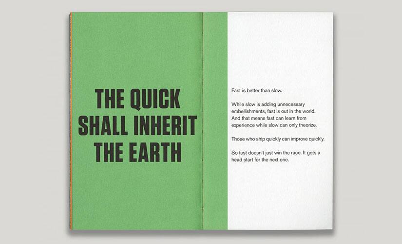 Inside Facebook's little red book: Here's what inspires Zuckerberg's ...