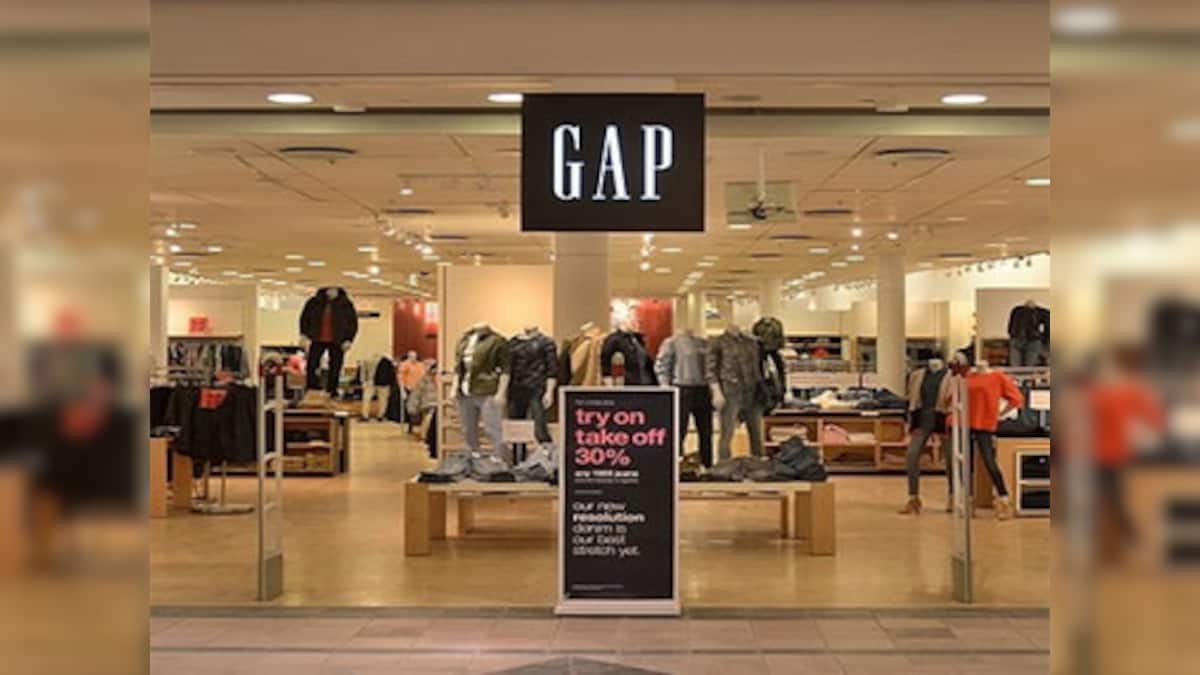Delhi gets India's first GAP store: Fashion brand plans 40 more India ...