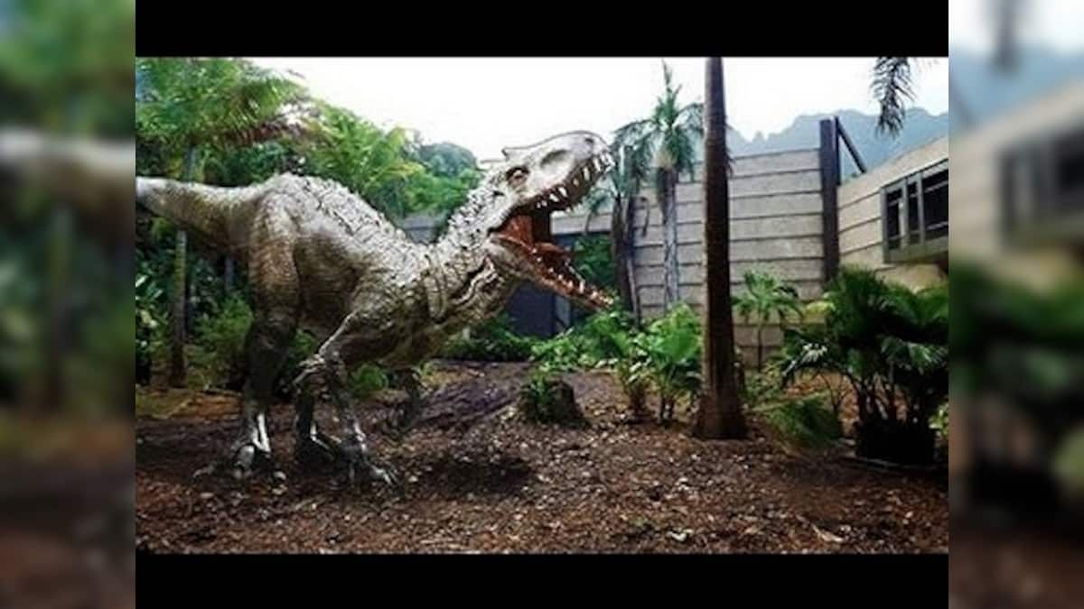 You go, girl! Let's talk about Indominus Rex, arch villainess of ...