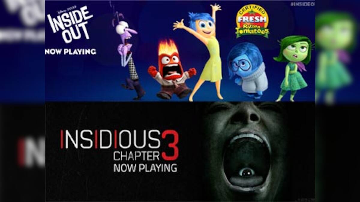 Oops! Parents furious as theatre plays horror film Insidious instead of ...