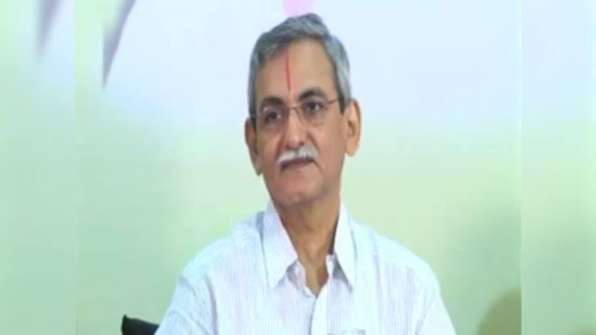 Govt appoints KV Chowdary new CVC, Vijai Sharma as CIC – Firstpost
