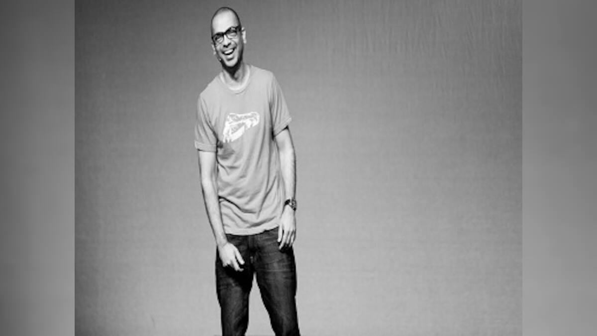 'Delhi Belly' writer Akshat Verma turns actor with Michael Ward's ...