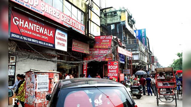 Ghantewala, the sweet shop in Delhi that had once served emperors ...