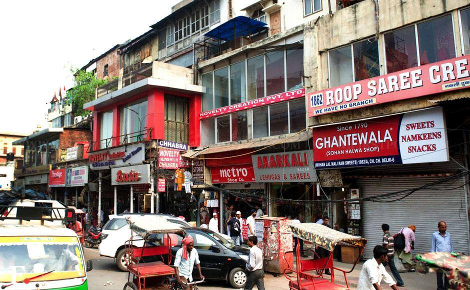 Ghantewala, the sweet shop in Delhi that had once served emperors ...