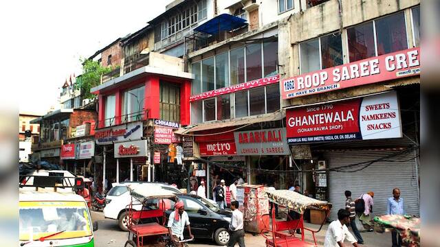 Ghantewala, the sweet shop in Delhi that had once served emperors ...