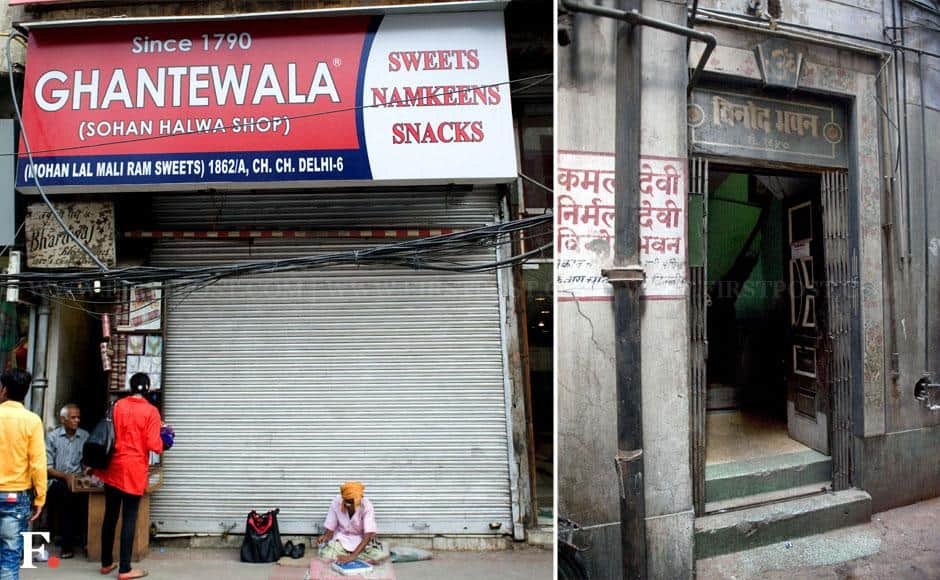 Ghantewala, the sweet shop in Delhi that had once served emperors ...