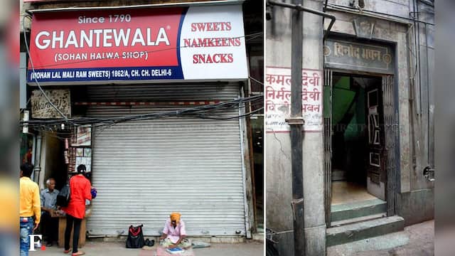 Ghantewala, the sweet shop in Delhi that had once served emperors ...