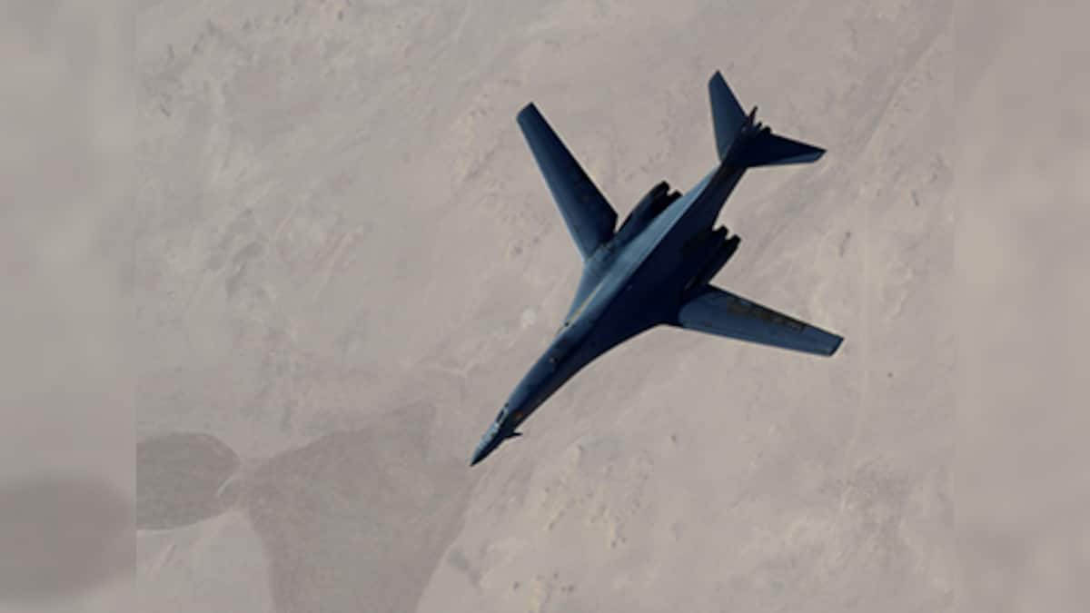 US air strike kills ‘Islamic State's number two’ – Firstpost