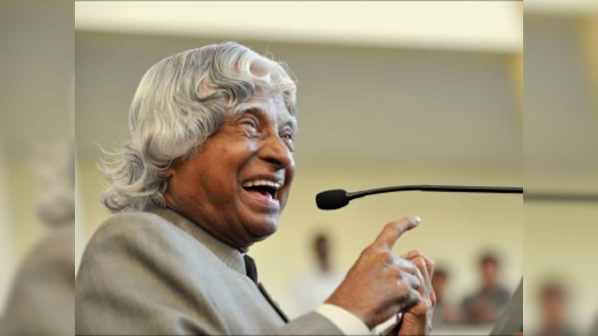 APJ Abdul Kalam's fourth death anniversary: Netizens, political leaders ...