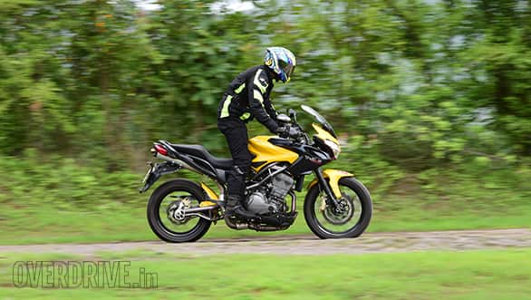 2015 Benelli Trek 1130 Amazonas first ride review-Auto News , Firstpost
