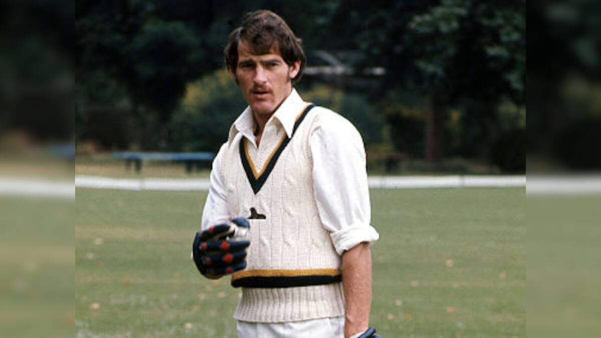 Former South Africa captain Clive Rice dies aged 66 – Firstpost