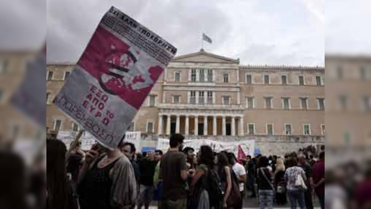 Crisis in Greece resolved as eurozone leaders reach unanimous deal ...