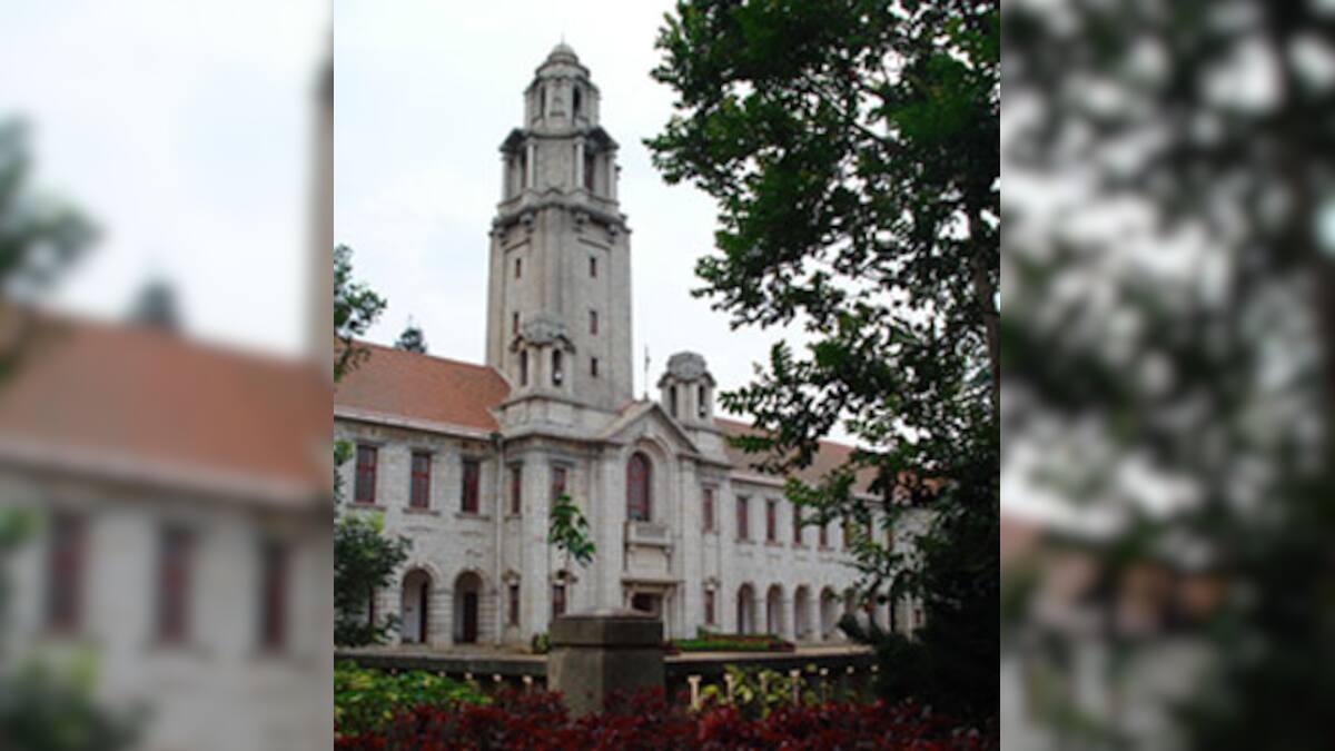 Bangalore's IISc earns place in top ten universities in BRICS nations ...