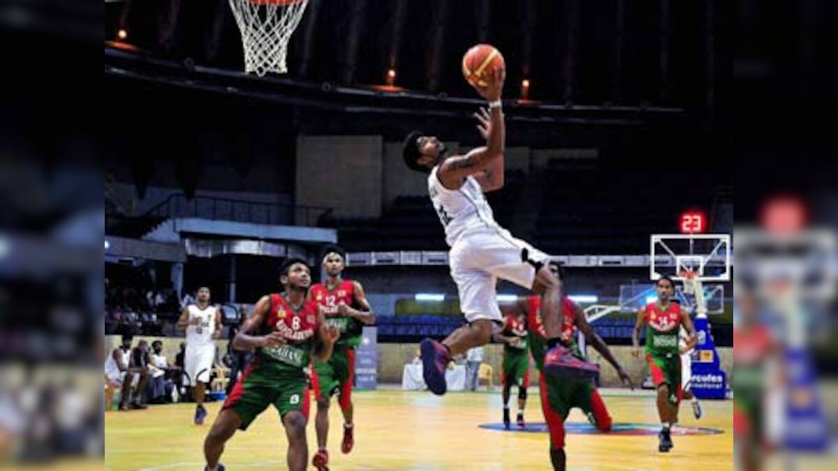 Basketball: India off to winning start at SABA Championship – Firstpost