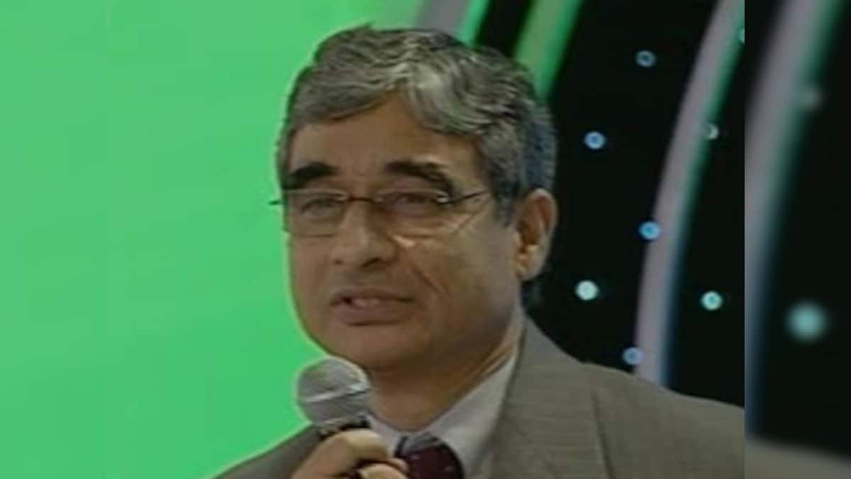 O P Bhatt, former SBI chairman, sees merit in de-linking subsidiaries ...