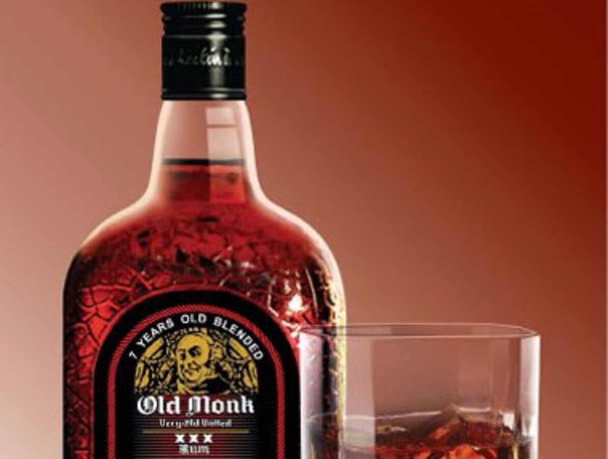 Old Monk: Iconic Brand Of India, 41% OFF