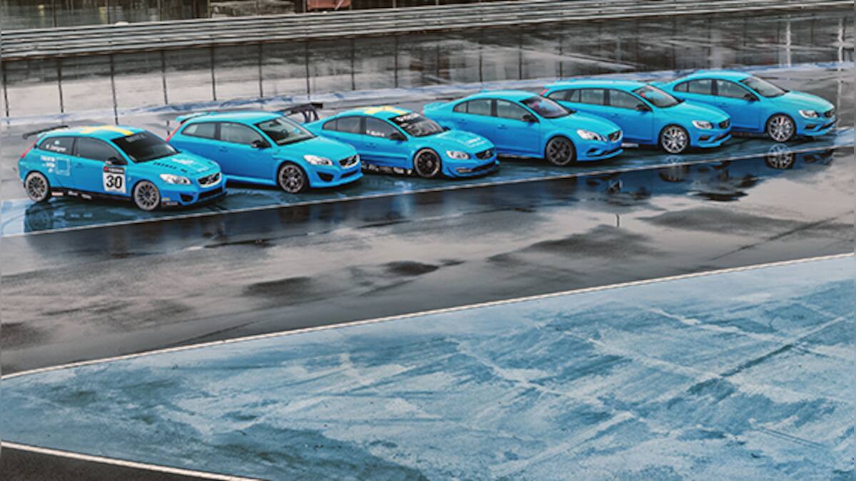 Volvo acquires 100 per cent ownership of Polestar – Firstpost