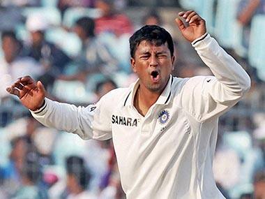 Ojha grabs five wickets as India A take 154-run lead against Australia ...