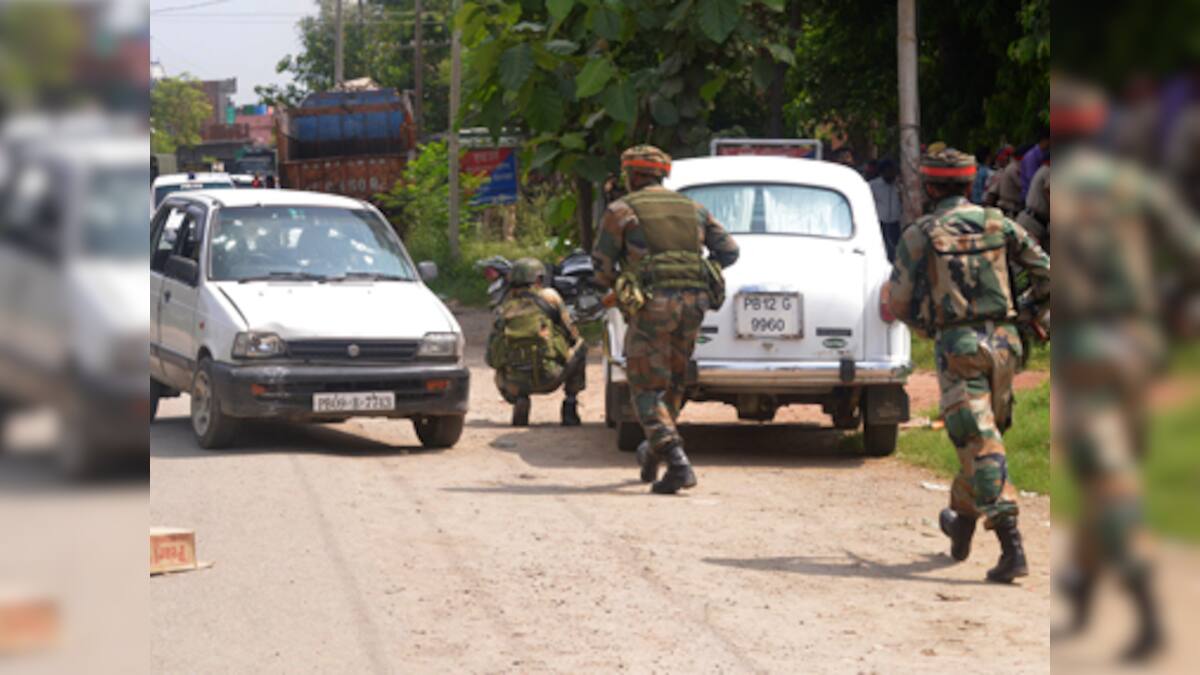 Gurdaspur the beginning? Akalis' soft stand on militancy could revive ...