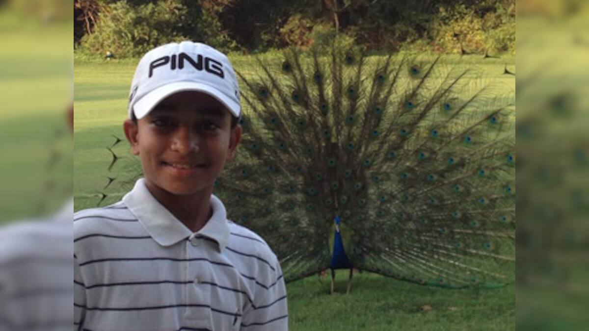 My aim is to become World No 1: Golf wonder-kid Shubham Jaglan – Firstpost