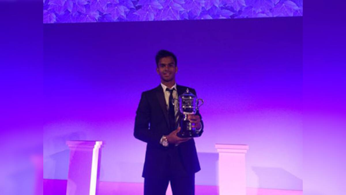 Wimbledon 2015: Five things you need to know about India's Sumit Nagal ...