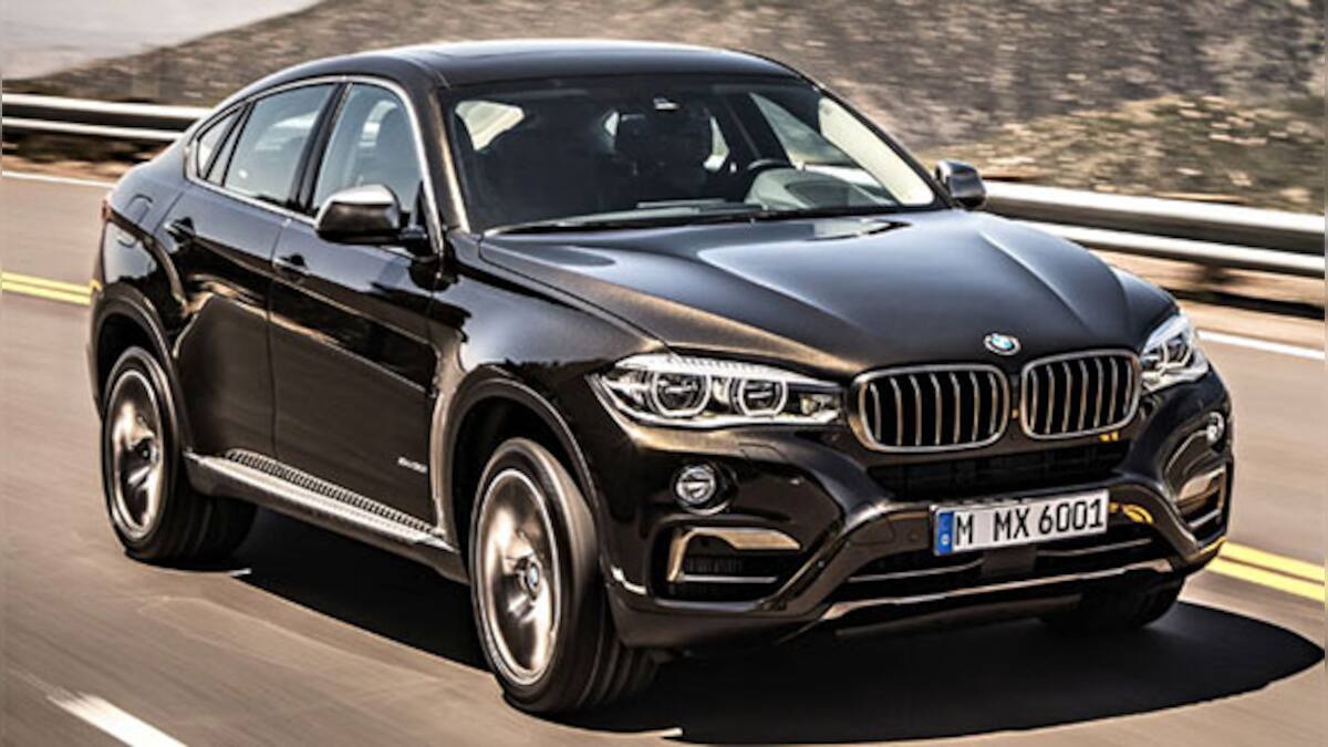 BMW X6 all set to be launched in India on 23 July – Firstpost