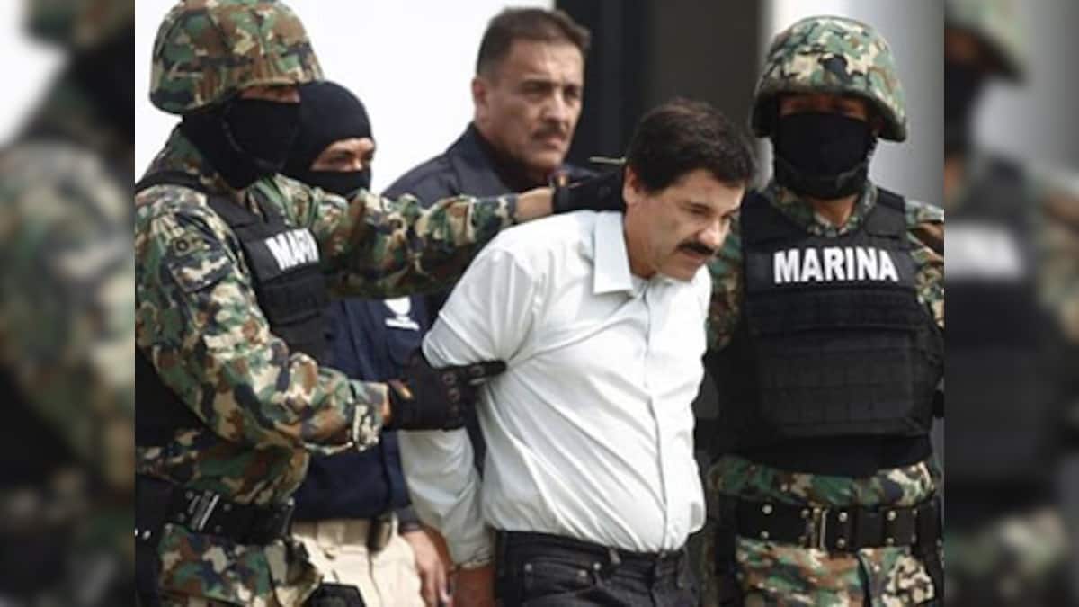 Mexican president orders recapture of drug lord 'El Chapo' Guzman ...